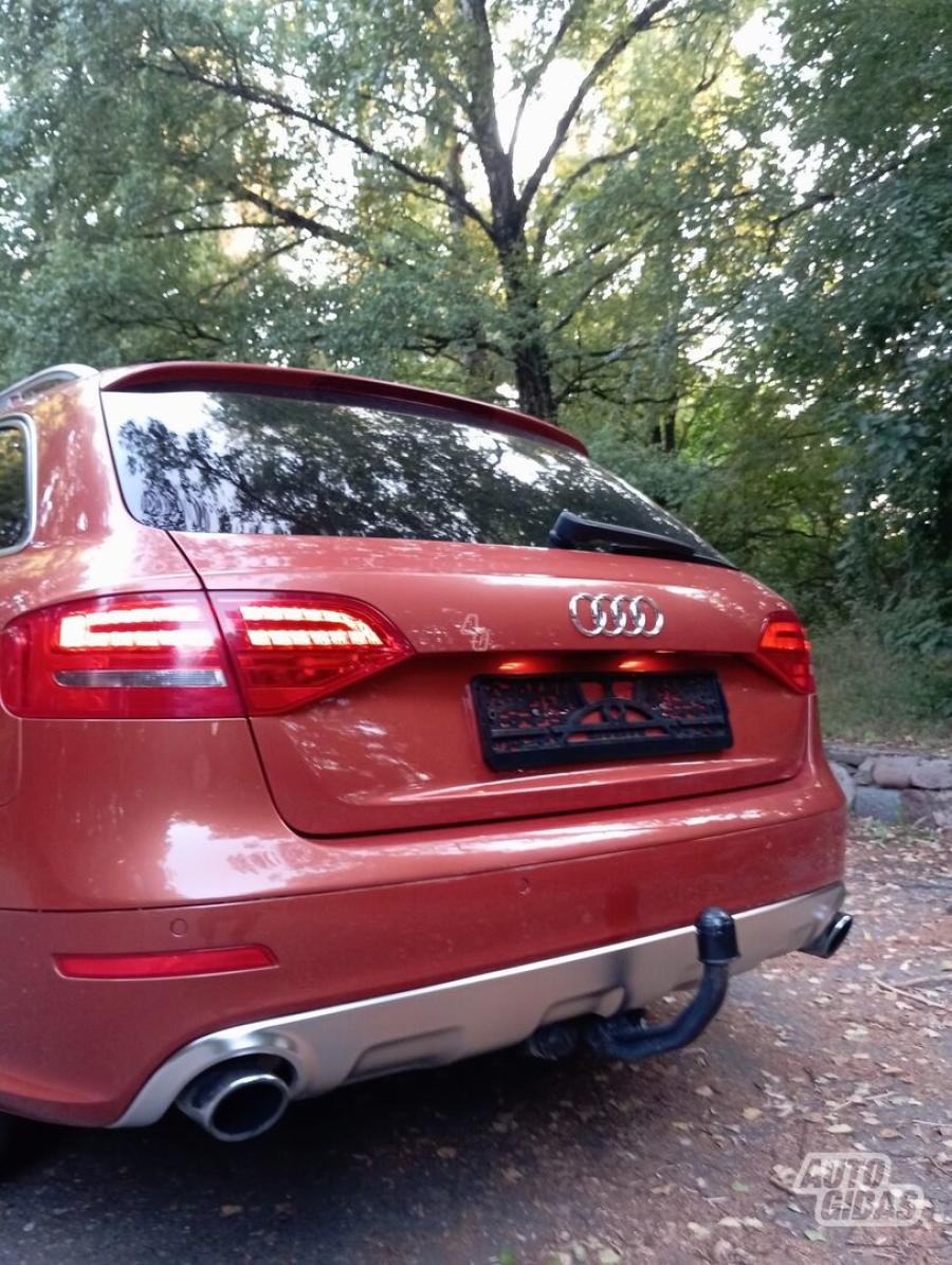 Audi A4 Allroad 2011 in Kaunas, with an engine capacity of 2.00 L and mileage of 268 thousand km for 6650 €, photo 6 on AUTOMOTO.COM.LV