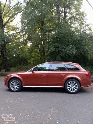 Audi A4 Allroad 2011 in Kaunas, with an engine capacity of 2.00 L and mileage of 268 thousand km for 6650 €, photo 7 on AUTOMOTO.COM.LV
