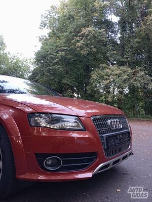 Audi A4 Allroad 2011 in Kaunas, with an engine capacity of 2.00 L and mileage of 268 thousand km for 6650 €, photo 8 on AUTOMOTO.COM.LV