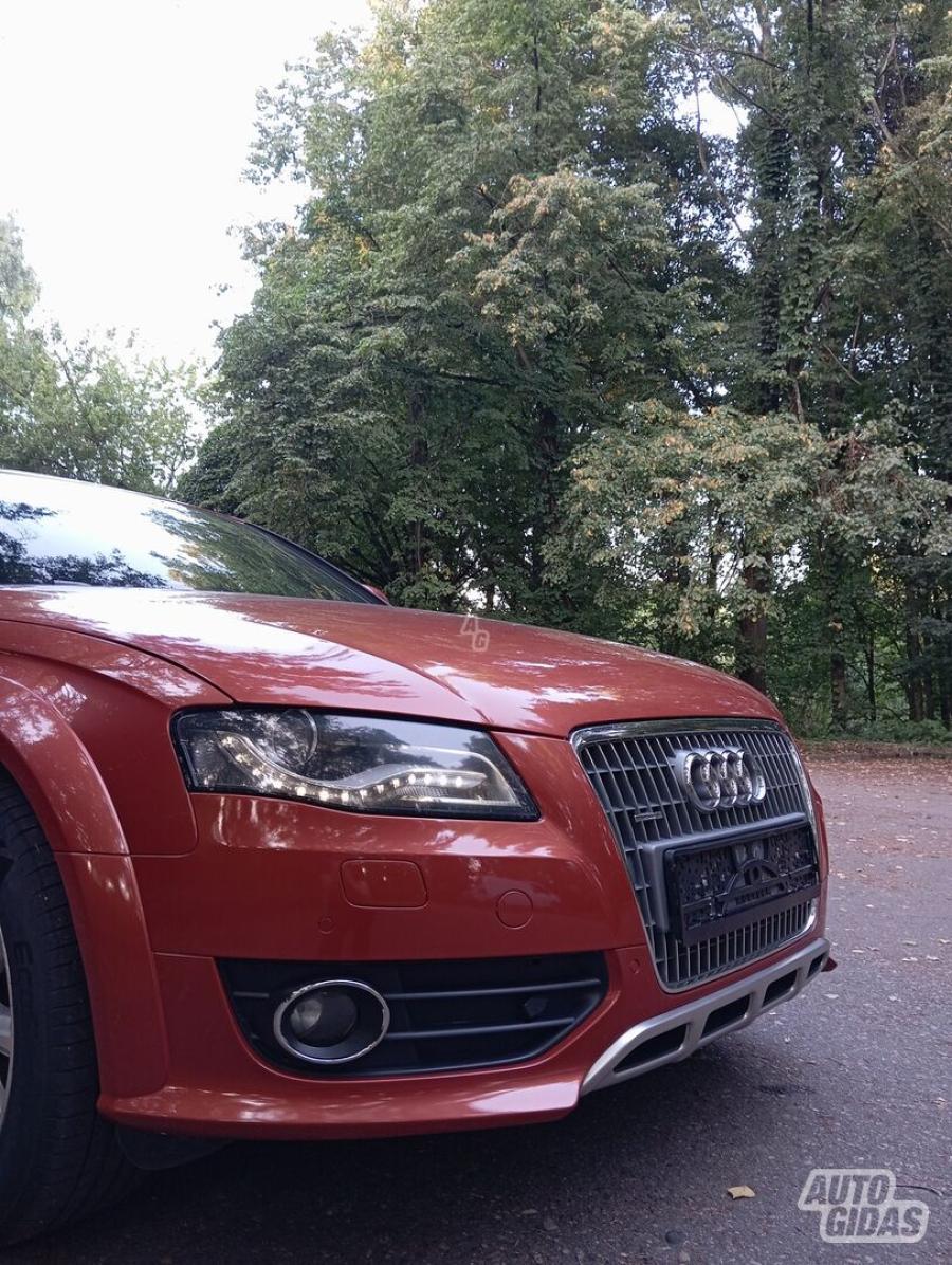 Audi A4 Allroad 2011 in Kaunas, with an engine capacity of 2.00 L and mileage of 268 thousand km for 6650 €, photo 8 on AUTOMOTO.COM.LV