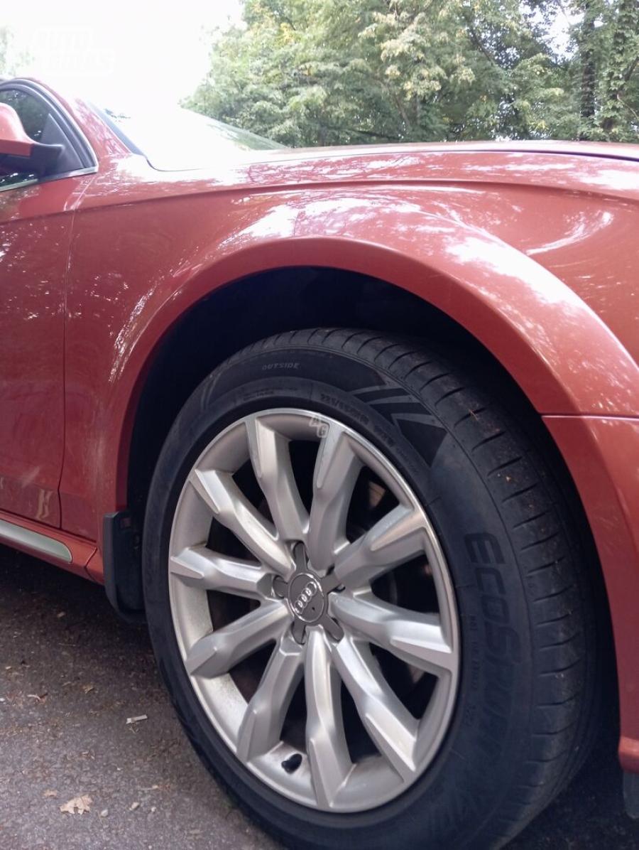 Audi A4 Allroad 2011 in Kaunas, with an engine capacity of 2.00 L and mileage of 268 thousand km for 6650 €, photo 9 on AUTOMOTO.COM.LV