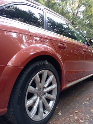 Audi A4 Allroad 2011 in Kaunas, with an engine capacity of 2.00 L and mileage of 268 thousand km for 6650 €, photo 10 on AUTOMOTO.COM.LV