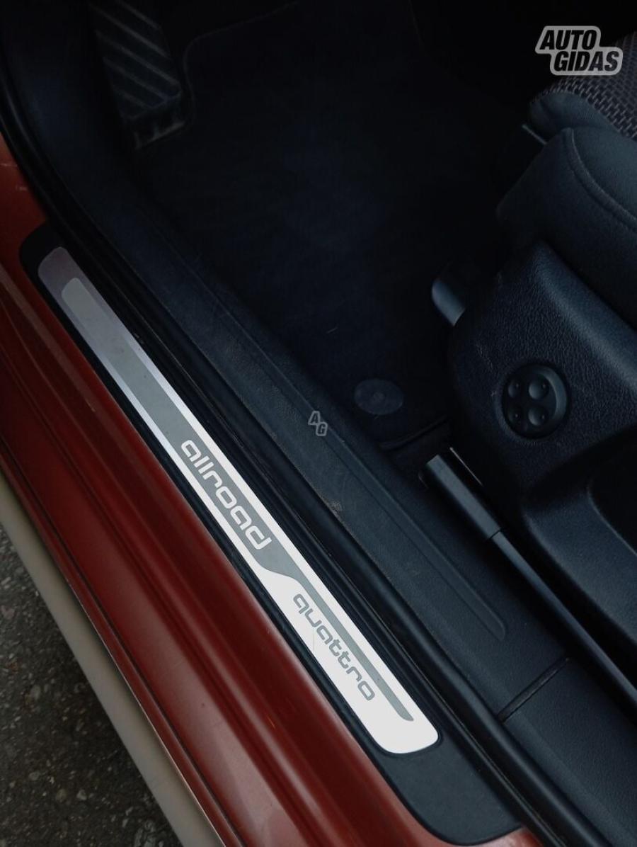 Audi A4 Allroad 2011 in Kaunas, with an engine capacity of 2.00 L and mileage of 268 thousand km for 6650 €, photo 11 on AUTOMOTO.COM.LV