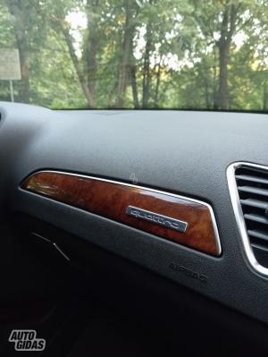 Audi A4 Allroad 2011 in Kaunas, with an engine capacity of 2.00 L and mileage of 268 thousand km for 6650 €, photo 12 on AUTOMOTO.COM.LV