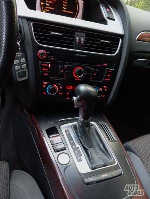 Audi A4 Allroad 2011 in Kaunas, with an engine capacity of 2.00 L and mileage of 268 thousand km for 6650 €, photo 13 on AUTOMOTO.COM.LV