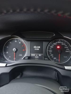 Audi A4 Allroad 2011 in Kaunas, with an engine capacity of 2.00 L and mileage of 268 thousand km for 6650 €, photo 14 on AUTOMOTO.COM.LV