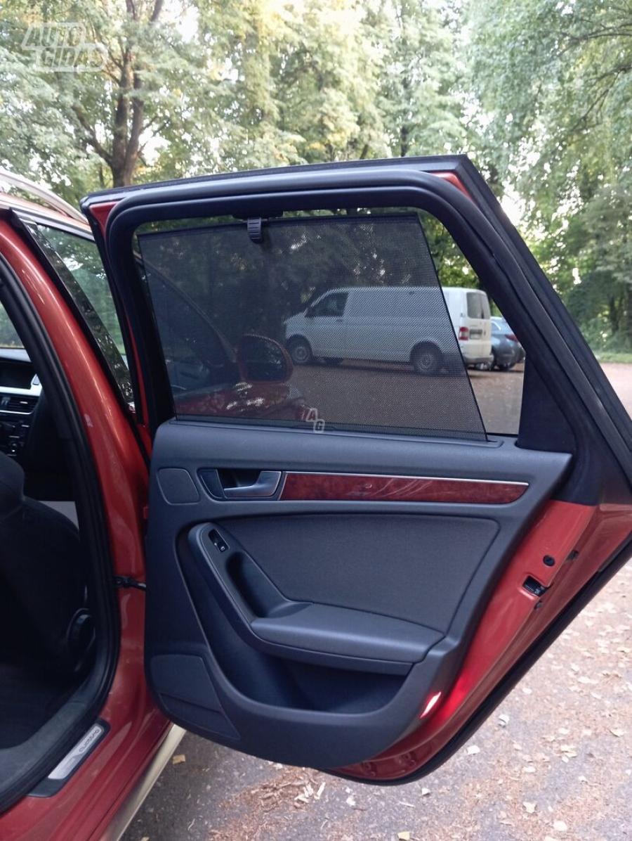 Audi A4 Allroad 2011 in Kaunas, with an engine capacity of 2.00 L and mileage of 268 thousand km for 6650 €, photo 15 on AUTOMOTO.COM.LV