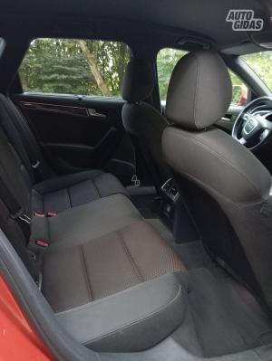 Audi A4 Allroad 2011 in Kaunas, with an engine capacity of 2.00 L and mileage of 268 thousand km for 6650 €, photo 17 on AUTOMOTO.COM.LV