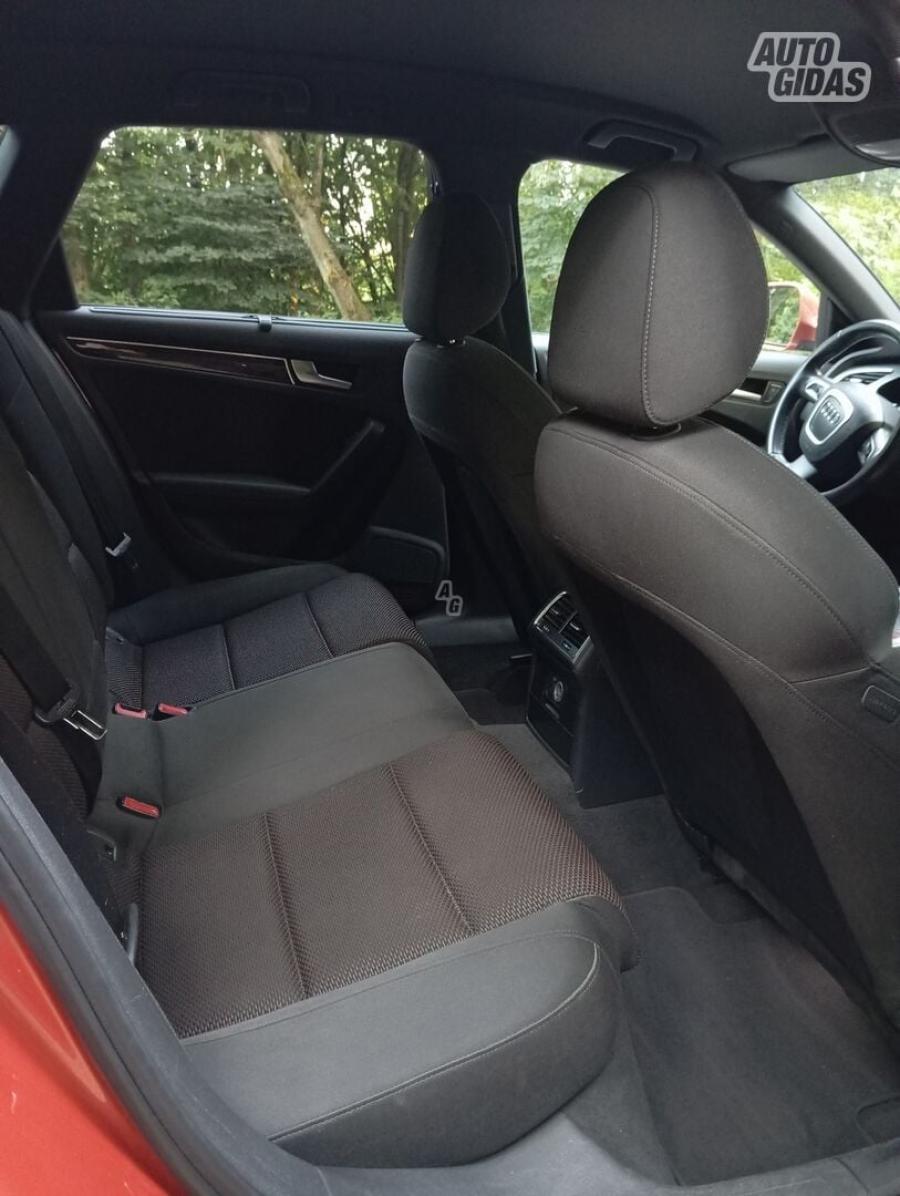 Audi A4 Allroad 2011 in Kaunas, with an engine capacity of 2.00 L and mileage of 268 thousand km for 6650 €, photo 17 on AUTOMOTO.COM.LV