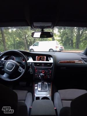 Audi A4 Allroad 2011 in Kaunas, with an engine capacity of 2.00 L and mileage of 268 thousand km for 6650 €, photo 18 on AUTOMOTO.COM.LV