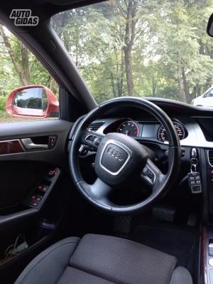 Audi A4 Allroad 2011 in Kaunas, with an engine capacity of 2.00 L and mileage of 268 thousand km for 6650 €, photo 20 on AUTOMOTO.COM.LV