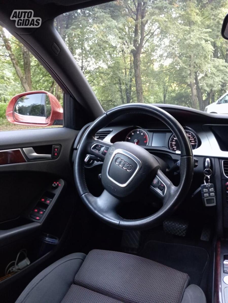 Audi A4 Allroad 2011 in Kaunas, with an engine capacity of 2.00 L and mileage of 268 thousand km for 6650 €, photo 20 on AUTOMOTO.COM.LV