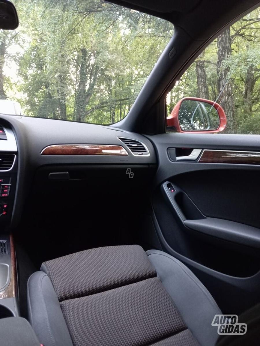 Audi A4 Allroad 2011 in Kaunas, with an engine capacity of 2.00 L and mileage of 268 thousand km for 6650 €, photo 21 on AUTOMOTO.COM.LV