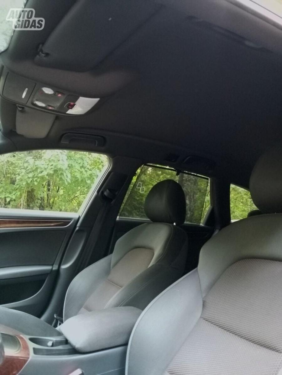 Audi A4 Allroad 2011 in Kaunas, with an engine capacity of 2.00 L and mileage of 268 thousand km for 6650 €, photo 22 on AUTOMOTO.COM.LV