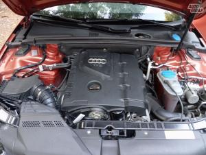 Audi A4 Allroad 2011 in Kaunas, with an engine capacity of 2.00 L and mileage of 268 thousand km for 6650 €, photo 24 on AUTOMOTO.COM.LV
