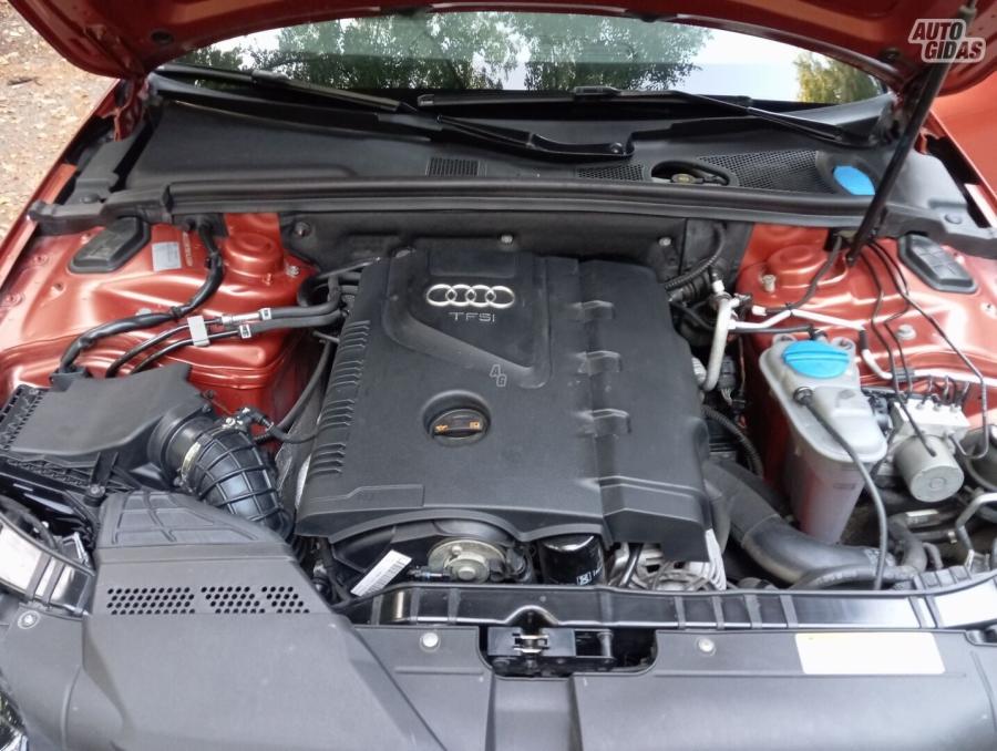Audi A4 Allroad 2011 in Kaunas, with an engine capacity of 2.00 L and mileage of 268 thousand km for 6650 €, photo 24 on AUTOMOTO.COM.LV