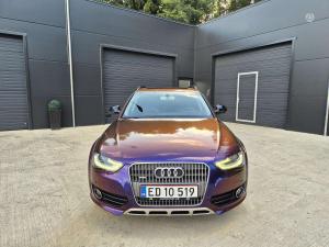 Ауди А4 Олроуд 2012 в Утена, объемом двигателя 2.97 л и пробегом 290 тыс. км за 8490 €, фото 8 на AUTOMOTO.COM.LV