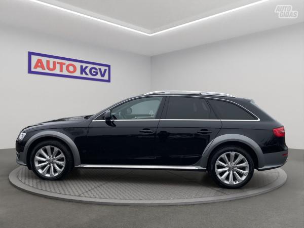 Audi A4 Allroad 2013 in Vilnius, with an engine capacity of 2.00 L and mileage of 324 thousand km for 8999 €, photo 2 on AUTOMOTO.COM.LV
