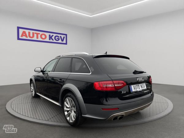 Audi A4 Allroad 2013 in Vilnius, with an engine capacity of 2.00 L and mileage of 324 thousand km for 8999 €, photo 3 on AUTOMOTO.COM.LV