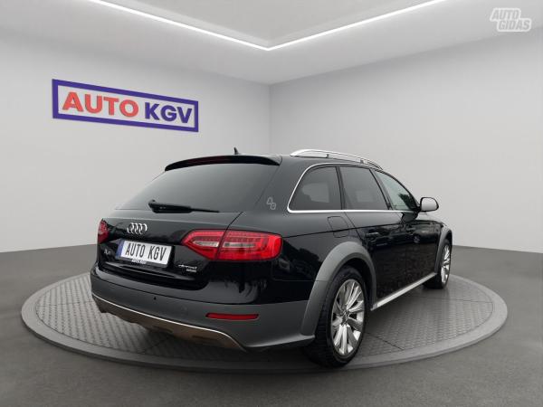 Audi A4 Allroad 2013 in Vilnius, with an engine capacity of 2.00 L and mileage of 324 thousand km for 8999 €, photo 4 on AUTOMOTO.COM.LV
