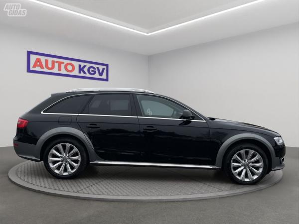Audi A4 Allroad 2013 in Vilnius, with an engine capacity of 2.00 L and mileage of 324 thousand km for 8999 €, photo 5 on AUTOMOTO.COM.LV