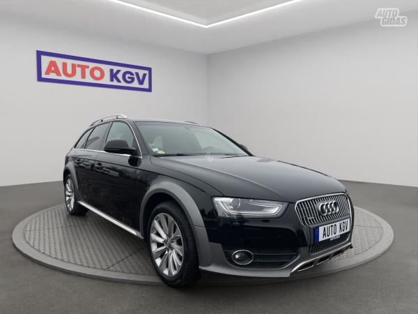 Audi A4 Allroad 2013 in Vilnius, with an engine capacity of 2.00 L and mileage of 324 thousand km for 8999 €, photo 6 on AUTOMOTO.COM.LV