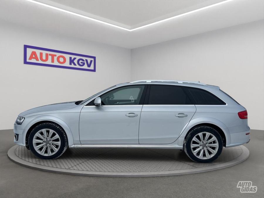 Audi A4 Allroad 2013 Viļņa, ar dzinēja tilpumu 2.00 L un nobraukumu 209 tūkst. km par 9299 €, foto 2 vietnē AUTOMOTO.COM.LV