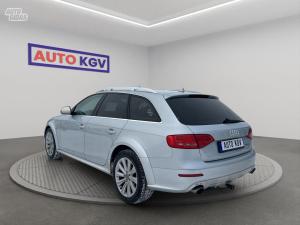 Audi A4 Allroad 2013 Viļņa, ar dzinēja tilpumu 2.00 L un nobraukumu 209 tūkst. km par 9299 €, foto 3 vietnē AUTOMOTO.COM.LV