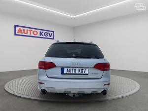 Audi A4 Allroad 2013 Viļņa, ar dzinēja tilpumu 2.00 L un nobraukumu 209 tūkst. km par 9299 €, foto 4 vietnē AUTOMOTO.COM.LV