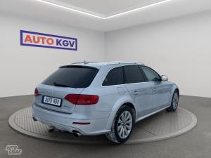 Audi A4 Allroad 2013 Viļņa, ar dzinēja tilpumu 2.00 L un nobraukumu 209 tūkst. km par 9299 €, foto 5 vietnē AUTOMOTO.COM.LV