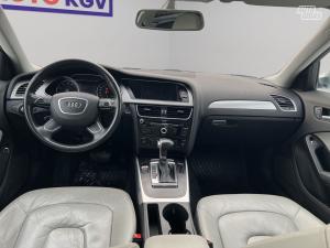 Audi A4 Allroad 2013 Viļņa, ar dzinēja tilpumu 2.00 L un nobraukumu 209 tūkst. km par 9299 €, foto 12 vietnē AUTOMOTO.COM.LV