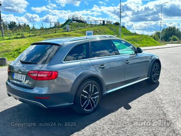 Audi A4 Allroad 2013 Narva, ar dzinēja tilpumu 2.00 L un nobraukumu 233 tūkst. km par 8990 €, foto 3 vietnē AUTOMOTO.COM.LV