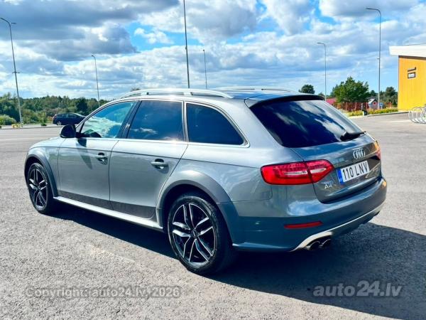 Audi A4 Allroad 2013 Narva, ar dzinēja tilpumu 2.00 L un nobraukumu 233 tūkst. km par 8990 €, foto 4 vietnē AUTOMOTO.COM.LV