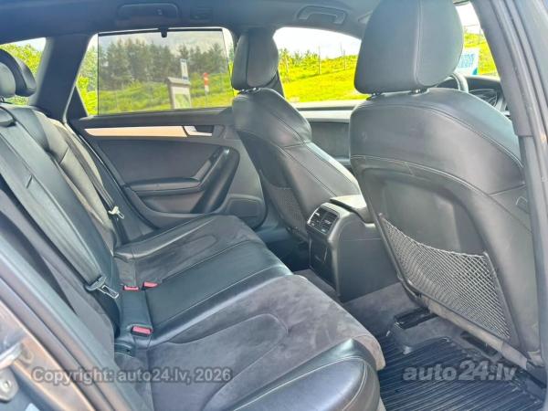 Audi A4 Allroad 2013 Narva, ar dzinēja tilpumu 2.00 L un nobraukumu 233 tūkst. km par 8990 €, foto 6 vietnē AUTOMOTO.COM.LV