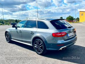 Audi A4 Allroad 2013 Narva, ar dzinēja tilpumu 2.00 L un nobraukumu 233 tūkst. km par 8990 €, foto 5 vietnē AUTOMOTO.COM.LV