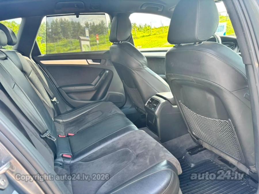 Audi A4 Allroad 2013 Narva, ar dzinēja tilpumu 2.00 L un nobraukumu 233 tūkst. km par 8990 €, foto 7 vietnē AUTOMOTO.COM.LV