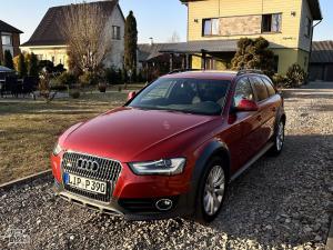 Audi A4 Allroad 2014 in Marijampole, with an engine capacity of 3.00 L and mileage of 216 thousand km for 9500 €, photo  on AUTOMOTO.COM.LV