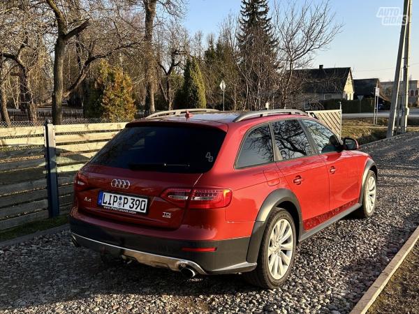 Audi A4 Allroad 2014 in Marijampole, with an engine capacity of 3.00 L and mileage of 216 thousand km for 9500 €, photo 2 on AUTOMOTO.COM.LV
