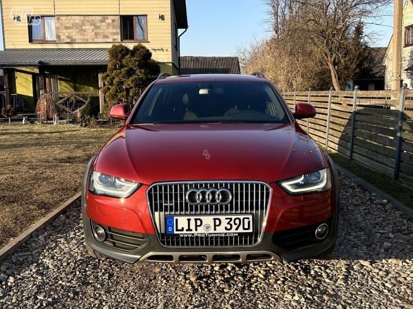 Audi A4 Allroad 2014 in Marijampole, with an engine capacity of 3.00 L and mileage of 216 thousand km for 9500 €, photo 4 on AUTOMOTO.COM.LV