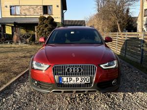 Audi A4 Allroad 2014 in Marijampole, with an engine capacity of 3.00 L and mileage of 216 thousand km for 9500 €, photo 4 on AUTOMOTO.COM.LV