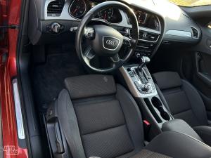 Audi A4 Allroad 2014 in Marijampole, with an engine capacity of 3.00 L and mileage of 216 thousand km for 9500 €, photo 6 on AUTOMOTO.COM.LV