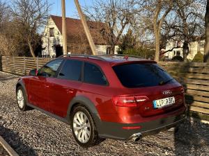 Audi A4 Allroad 2014 in Marijampole, with an engine capacity of 3.00 L and mileage of 216 thousand km for 9500 €, photo 17 on AUTOMOTO.COM.LV