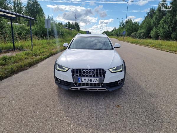 Audi A4 Allroad 2014 Visaginas, ar dzinēja tilpumu 2.00 L un nobraukumu 288 tūkst. km par 8000 €, foto 2 vietnē AUTOMOTO.COM.LV