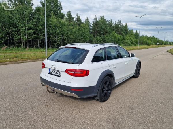 Audi A4 Allroad 2014 Visaginas, ar dzinēja tilpumu 2.00 L un nobraukumu 288 tūkst. km par 8000 €, foto 5 vietnē AUTOMOTO.COM.LV