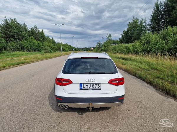 Audi A4 Allroad 2014 Visaginas, ar dzinēja tilpumu 2.00 L un nobraukumu 288 tūkst. km par 8000 €, foto 6 vietnē AUTOMOTO.COM.LV