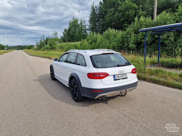 Audi A4 Allroad 2014 Visaginas, ar dzinēja tilpumu 2.00 L un nobraukumu 288 tūkst. km par 8000 €, foto 7 vietnē AUTOMOTO.COM.LV