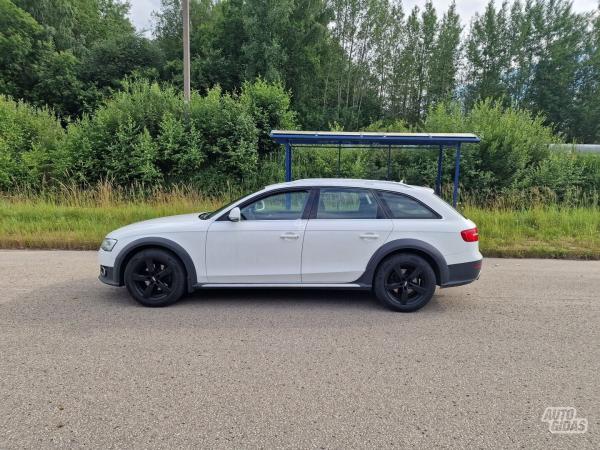 Audi A4 Allroad 2014 Visaginas, ar dzinēja tilpumu 2.00 L un nobraukumu 288 tūkst. km par 8000 €, foto 8 vietnē AUTOMOTO.COM.LV