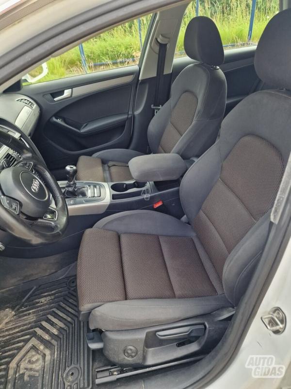 Audi A4 Allroad 2014 Visaginas, ar dzinēja tilpumu 2.00 L un nobraukumu 288 tūkst. km par 8000 €, foto 10 vietnē AUTOMOTO.COM.LV