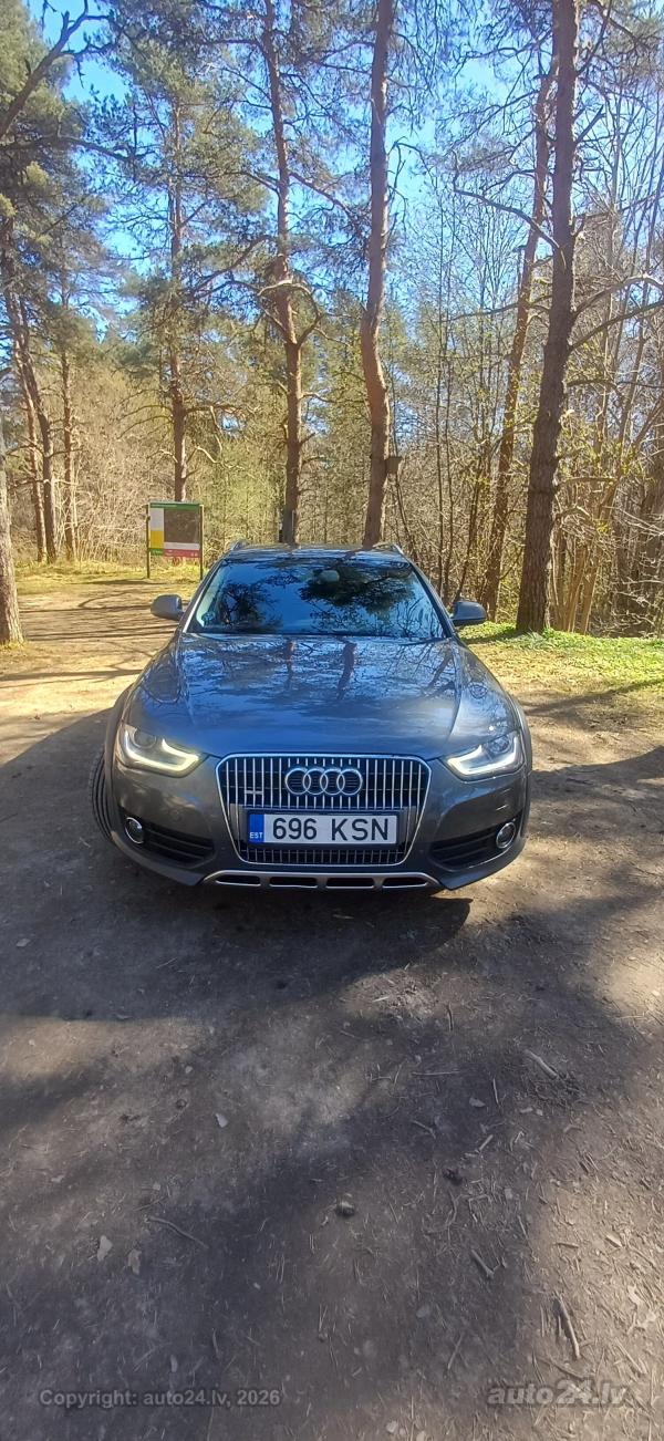 Audi A4 Allroad 2015 Tallina, ar dzinēja tilpumu 2.00 L un nobraukumu 205 tūkst. km par 14000 €, foto 2 vietnē AUTOMOTO.COM.LV