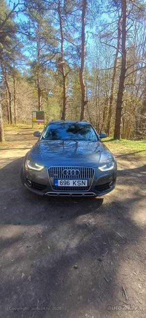 Audi A4 Allroad 2015 in Tallinn, with an engine capacity of 2.00 L and mileage of 205 thousand km for 14000 €, photo 3 on AUTOMOTO.COM.LV